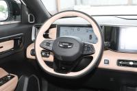 China Geely ICON Large Luxury SUV Limited Time Discount Used Cars with Drive AWD Tire Size R19 Second Hand Cars for sale