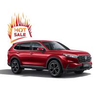 China DONGFENG HON-DA C-R-V C-r V C-rv Hybrid Left Hand Car with None Sunroof and High Speed 2020 Electric 12 Leather Automatic for sale
