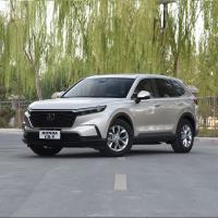 China DONGFENG HON-DA C-R-V C-r V C-rv Hybrid Left Hand Car with None Sunroof and High Speed 2020 Electric 12 Leather Automatic for sale
