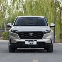China DONGFENG HON-DA C-R-V C-r V C-rv Hybrid Left Hand Car with None Sunroof and High Speed 2020 Electric 12 Leather Automatic for sale