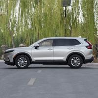 China DONGFENG HON-DA C-R-V C-r V C-rv Hybrid Left Hand Car with None Sunroof and High Speed 2020 Electric 12 Leather Automatic for sale