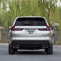 China DONGFENG HON-DA C-R-V C-r V C-rv Hybrid Left Hand Car with None Sunroof and High Speed 2020 Electric 12 Leather Automatic for sale
