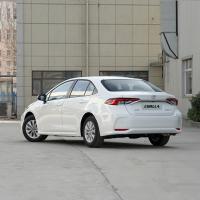 China TPMS Yes Electric Rear Window One Key Lifting COROLLA 0KM Car Hot Seller To-yota 2023 2024 LED 2020 Sedan for sale