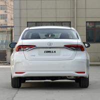 China TPMS Yes Electric Rear Window One Key Lifting COROLLA 0KM Car Hot Seller To-yota 2023 2024 LED 2020 Sedan for sale