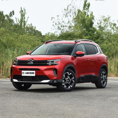China Dongfeng CITROEN Tianyi 360THP 0km Used SUV Fuel Vehicle for Customer Requirements for sale