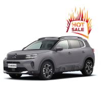 China Dongfeng CITROEN Tianyi 360THP 0km Used SUV Fuel Vehicle for Customer Requirements for sale