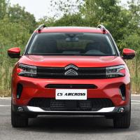 China Dongfeng CITROEN Tianyi 360THP 0km Used SUV Fuel Vehicle for Customer Requirements for sale