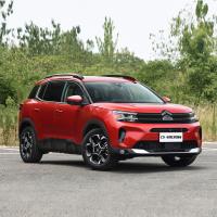 China Dongfeng CITROEN Tianyi 360THP 0km Used SUV Fuel Vehicle for Customer Requirements for sale