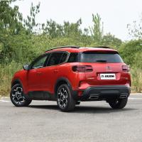 China Dongfeng CITROEN Tianyi 360THP 0km Used SUV Fuel Vehicle for Customer Requirements for sale