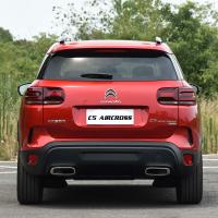 China Dongfeng CITROEN Tianyi 360THP 0km Used SUV Fuel Vehicle for Customer Requirements for sale