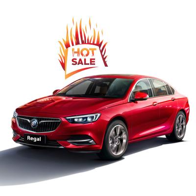 China BUICK Regal 2023 652T Smart Version Vehicle Fuel Cell Hydrogen Supply System Touch Screen Revolutionized for sale