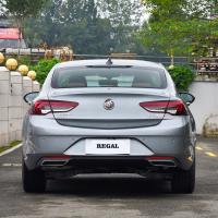 China BUICK Regal 2023 652T Smart Version Vehicle Fuel Cell Hydrogen Supply System Touch Screen Revolutionized for sale