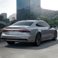 China 2023 Top Selling SAIC Au-di 45TFSI S-line Edition 2.0T 245HP L4 ABS 208km/h 2WD FWD Made In Sale Car 208km/h Maximum Speed for sale