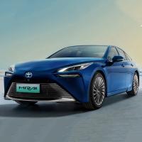 China Energy Vehicle To-yota Mirai 2023 RWD Luxury Sedan Limousine Hydrogen Fuel Sale Car 4973*1885*1471 Adult Online Autos for sale