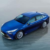 China Energy Vehicle To-yota Mirai 2023 RWD Luxury Sedan Limousine Hydrogen Fuel Sale Car 4973*1885*1471 Adult Online Autos for sale