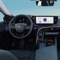 China Energy Vehicle To-yota Mirai 2023 RWD Luxury Sedan Limousine Hydrogen Fuel Sale Car 4973*1885*1471 Adult Online Autos for sale