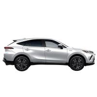 China 2024 GAC To-yota VENZA SUV 4-Wheel Adult Car Luxury Suv Vehicle High Speed 180km/h Body structure 5 doors 5 seats for sale