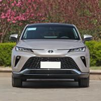 China 2024 GAC To-yota VENZA SUV 4-Wheel Adult Car Luxury Suv Vehicle High Speed 180km/h Body structure 5 doors 5 seats for sale