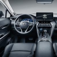 China 2024 GAC To-yota VENZA SUV 4-Wheel Adult Car Luxury Suv Vehicle High Speed 180km/h Body structure 5 doors 5 seats for sale