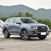 China 2022 2023 Model 1.5T 2.0T Haval H6 Gasoline Car LED Light 12 Metal Leather Multi-function Automatic Haval F7 Sunroof for sale