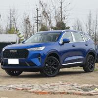 China 2022 2023 Model 1.5T 2.0T Haval H6 Gasoline Car LED Light 12 Metal Leather Multi-function Automatic Haval F7 Sunroof for sale