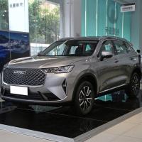 China 2022 2023 Model 1.5T 2.0T Haval H6 Gasoline Car LED Light 12 Metal Leather Multi-function Automatic Haval F7 Sunroof for sale