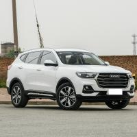 China 2022 2023 Model 1.5T 2.0T Haval H6 Gasoline Car LED Light 12 Metal Leather Multi-function Automatic Haval F7 Sunroof for sale