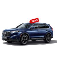 China 2023 High Speed CVT 1.5L 2.0L SUV Car with ABS and Front 4 Rear 4 Radar in Market for sale