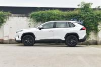 China To-yota RAV-4 Compact SUV Hev Car Dual-engine 2.5L Cvt Elite Version 5 Seats SUV Fuel Electric Hybrid Car in Compact Size for sale