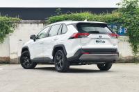 China To-yota RAV-4 Compact SUV Hev Car Dual-engine 2.5L Cvt Elite Version 5 Seats SUV Fuel Electric Hybrid Car in Compact Size for sale