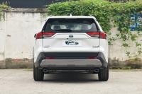 China To-yota RAV-4 Compact SUV Hev Car Dual-engine 2.5L Cvt Elite Version 5 Seats SUV Fuel Electric Hybrid Car in Compact Size for sale