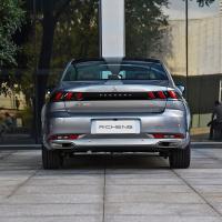 China 2023 Peugeot 508L Gas Powered Vehicle Automatic Air Conditioner and Rear Camera for a Top-of-the-Line Driving Experience for sale