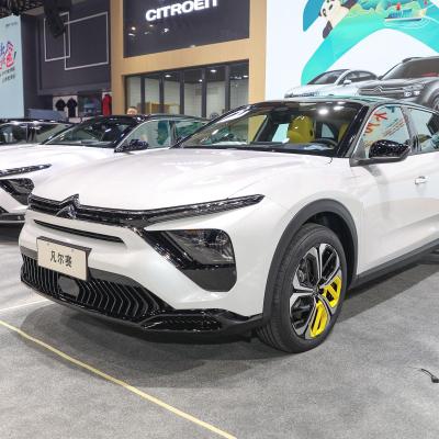 China Panoramic Sunroof Petrol Cars 2023 Used Citroen Versailles CX5 with Maximum Torque 200-300Nm and Design Online for sale