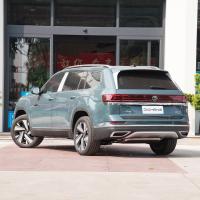 China 2023 VW Teramont Car Fuel Pump Best Seller Used SUV in with TPMS Maximum Power of 100-150Ps Petrol Engine and LED Lights for sale