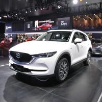 China 2023 Mazda CX-5 2.0L 2.5L SUV Petrol Car for Adults with Front Window Electric One Key Lifting Anti-pinch Drive FWD for sale