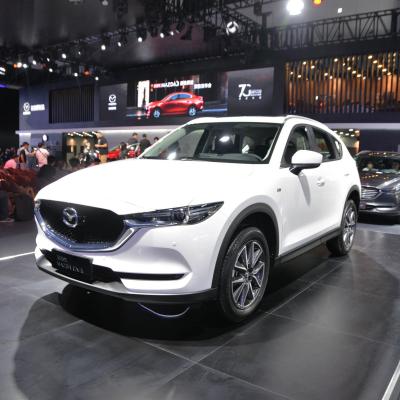 China 2023 Mazda CX-5 2.0L 2.5L SUV Petrol Car for Adults with Front Window Electric One Key Lifting Anti-pinch Drive FWD for sale