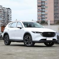 China 2023 Mazda CX-5 2.0L 2.5L SUV Petrol Car for Adults with Front Window Electric One Key Lifting Anti-pinch Drive FWD for sale
