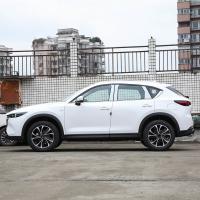 China 2023 Mazda CX-5 2.0L 2.5L SUV Petrol Car for Adults with Front Window Electric One Key Lifting Anti-pinch Drive FWD for sale