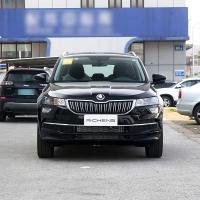 China Buy SKODA KAROQ Used Cars Online 2023 Selling Vehicle Marketplace with Gasoline Engine and Left Hand Drive for sale