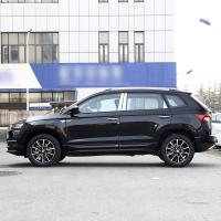 China Buy SKODA KAROQ Used Cars Online 2023 Selling Vehicle Marketplace with Gasoline Engine and Left Hand Drive for sale