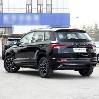 China Buy SKODA KAROQ Used Cars Online 2023 Selling Vehicle Marketplace with Gasoline Engine and Left Hand Drive for sale