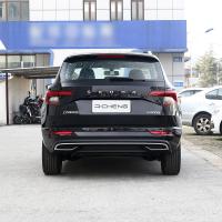 China Buy SKODA KAROQ Used Cars Online 2023 Selling Vehicle Marketplace with Gasoline Engine and Left Hand Drive for sale