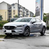 China 2023 Mazda ATENZA Used Cars And Their Prices Forward Shift Number 6 5 Seats Petrol Chinese Import Cars for sale