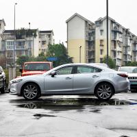 China 2023 Mazda ATENZA Used Cars And Their Prices Forward Shift Number 6 5 Seats Petrol Chinese Import Cars for sale