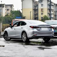 China 2023 Mazda ATENZA Used Cars And Their Prices Forward Shift Number 6 5 Seats Petrol Chinese Import Cars for sale