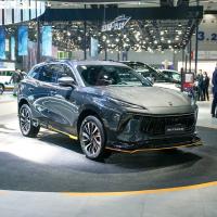 China Ternary Lithium Battery 2024 Dongfeng Forthing T5 Evo Suv 2023 Heat Wave 1.5Td Dct Xingyao Edition 197 Hp Petrol Gasoline Car for sale