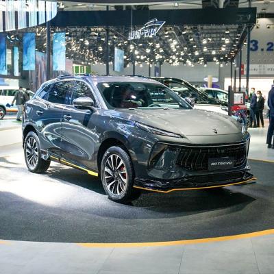 China Ternary Lithium Battery 2024 Dongfeng Forthing T5 Evo Suv 2023 Heat Wave 1.5Td Dct Xingyao Edition 197 Hp Petrol Gasoline Car for sale