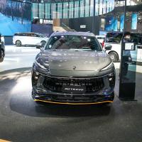 China Ternary Lithium Battery 2024 Dongfeng Forthing T5 Evo Suv 2023 Heat Wave 1.5Td Dct Xingyao Edition 197 Hp Petrol Gasoline Car for sale