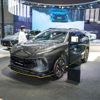 China Ternary Lithium Battery 2024 Dongfeng Forthing T5 Evo Suv 2023 Heat Wave 1.5Td Dct Xingyao Edition 197 Hp Petrol Gasoline Car for sale
