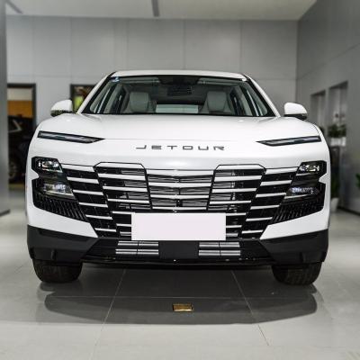 China Suv Gasoline Car For Chery Rear Suspension Type Multi-link Independent Suspension Length Width Height mm 4590x1900x1685 for sale